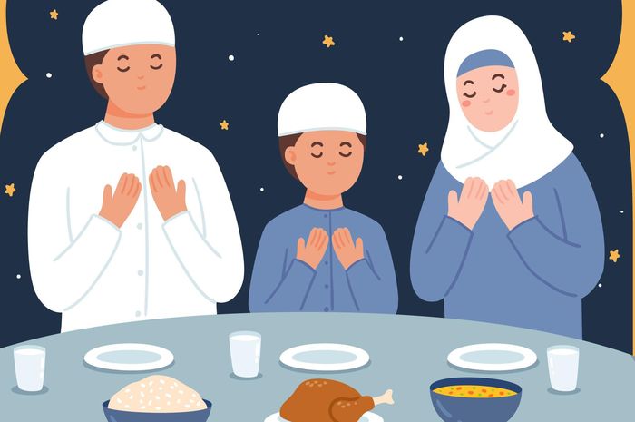 Alat Sederhana untuk Membangunkan Sahur Agar Bisa Bangun Tepat Waktu - Bobo