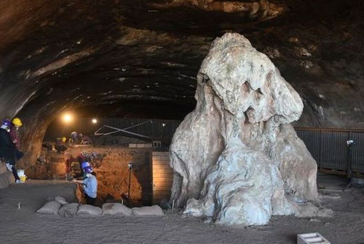 Sudah Berusia Jutaan Tahun, Ternyata Begini Bentuk Rumah Hunian Tertua ...