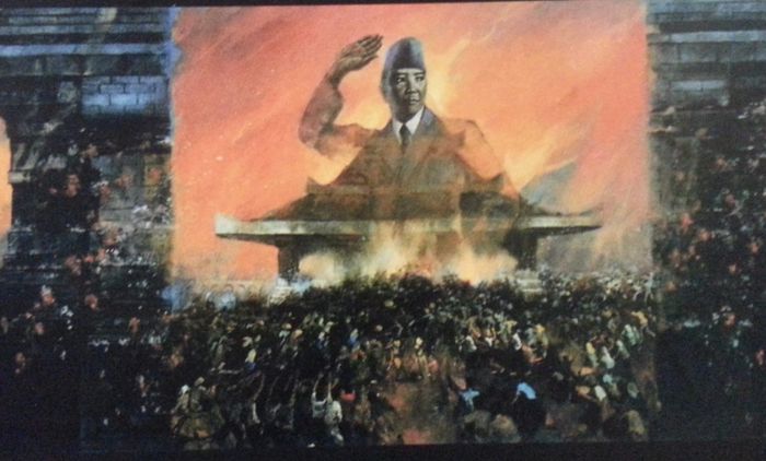 Perintilan Basoeki Abdullah di balik Seni Lukis Potret Sukarno ... Perintilan Basoeki Abdullah di balik Seni Lukis Potret Sukarno ...