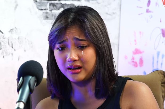 Berlinang Air Mata, Marion Jola Bongkar Fakta Video Asusila Mirip Dirinya, Sang Penyanyi: Gue ...