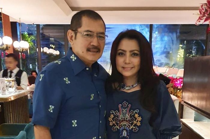 Makin Berani Umbar Kemesraan dengan Putra Presiden Soeharto Meski ...