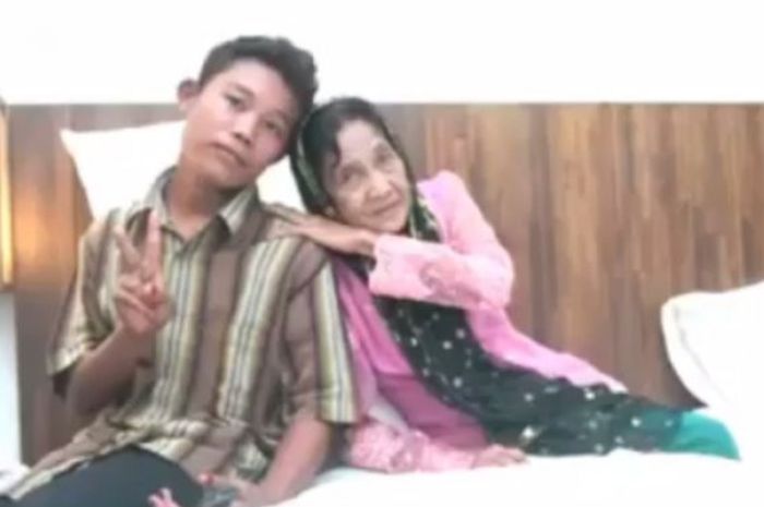 Innalillahi, Nenek Rohaya Meninggal Dunia, Dulu Viral karena Nikahi ...