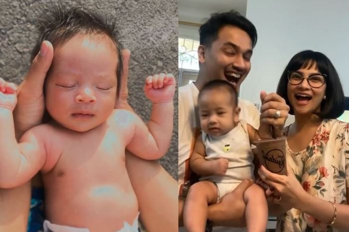 Bikin Mewek, Fuji Unggah Video Lawas Gala Sky Bareng Almarhum Bibi Ardiansyah dan Vanessa Angel ...