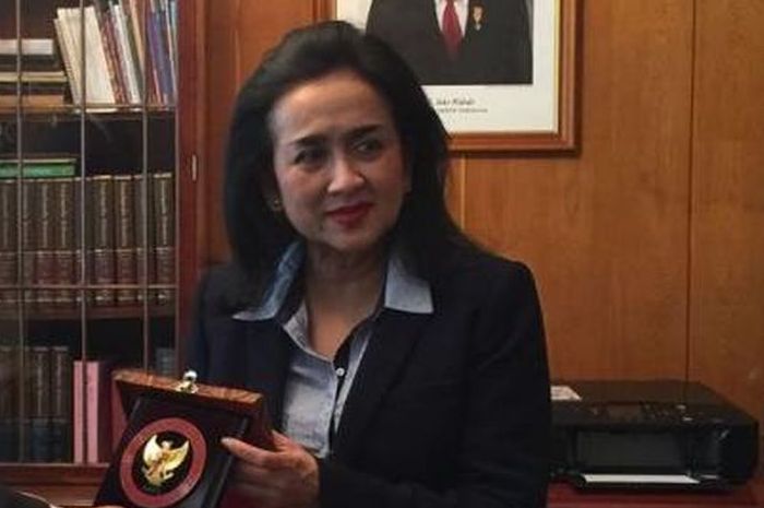 Profil dan Biodata Sri Astari Rasjid, Mantan Dubes RI dan Juga Seniman ...