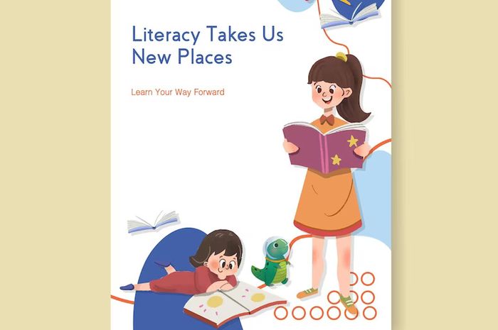 Bagaimana Cara Menempatkan Kata yang Ditulis Kecil dalam Judul? - Kids