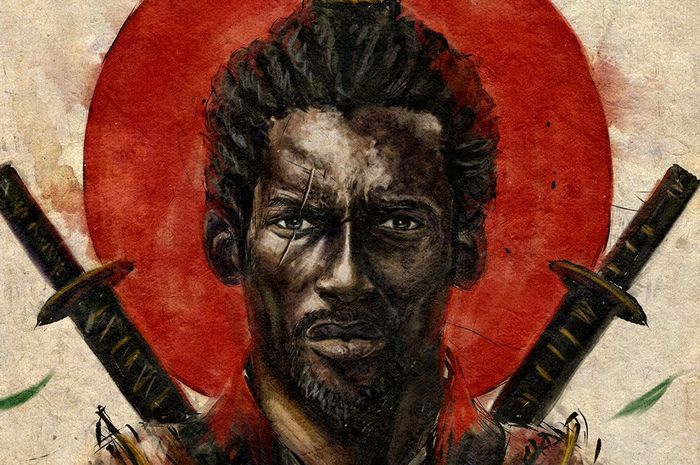 Yasuke, Budak Afrika yang Jadi Samurai Penting di Kekaisaran Jepang ...
