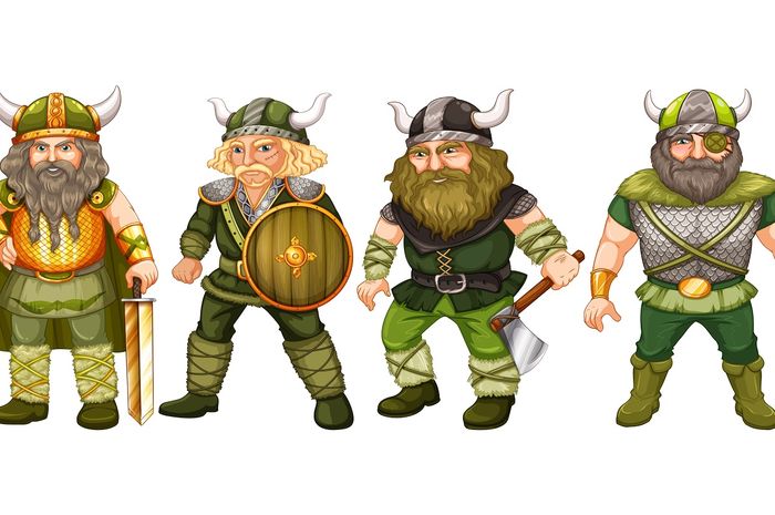 Ternyata Bangsa Viking Dulu Tidak Mengenakan Helm Bertanduk, Ini Fakta ...