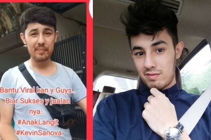 Jarang Nongol di TV, Kevin Sanova Pemain Sinetron Anak Langit Kini ...