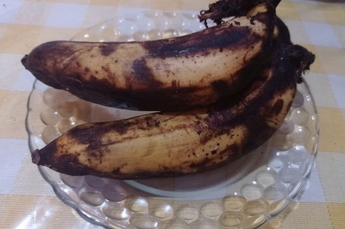 Lain Kali Kalau Ada Pisang Berbintik Hitam Jangan Dibuang, Sebaiknya ...
