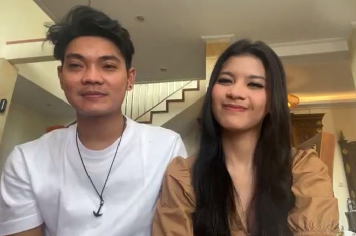 Resmi Menikah, Tri Suaka Tak Akan Batasi Aktivitas Nabila Maharani Sebagai Penyanyi