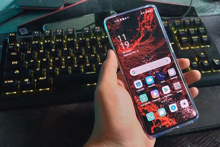 UI Customization di ColorOS 11 Bikin Smartphone Oppo Jadi Unik dan Beda