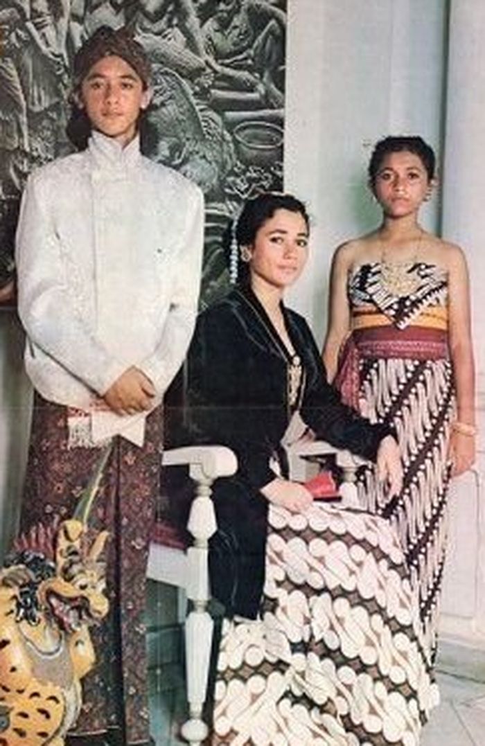 Suzanna Wafat Akibat Susu, Beginilah Kisah Tragis Anak Sang Ratu Film ...