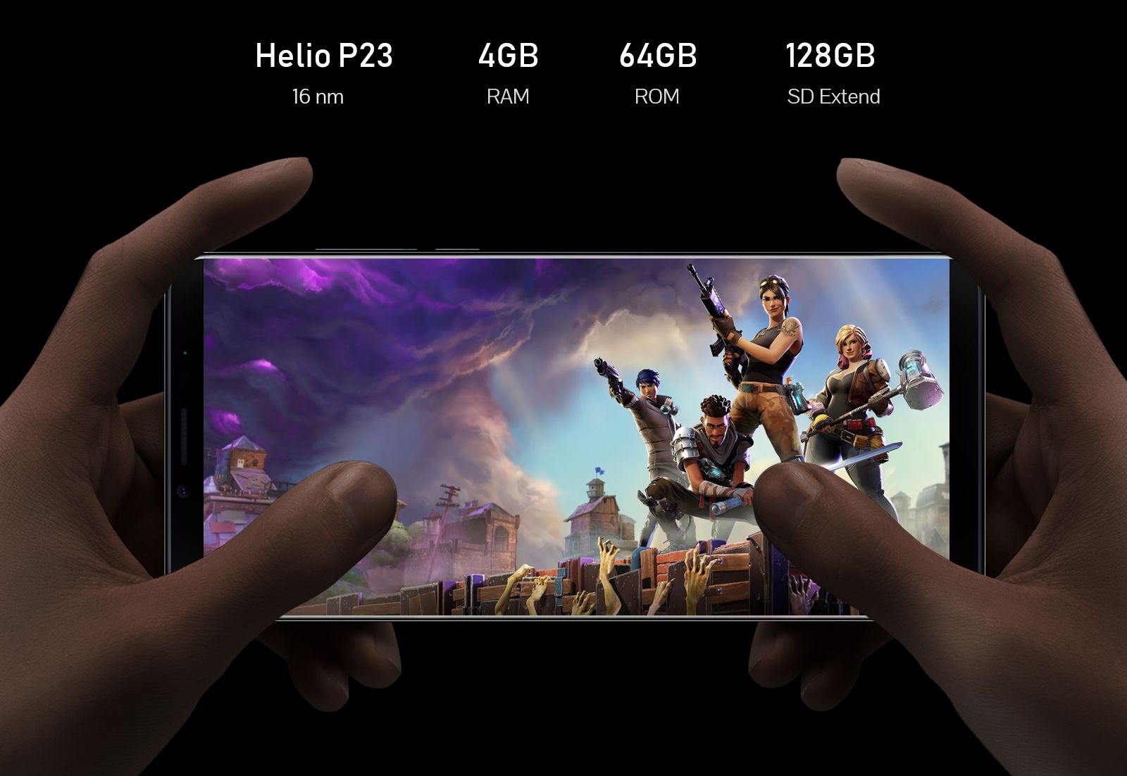 Cubot X19, Hape 1 Jutaan Anti Mainstream yang Rilis Khusus di Rusia