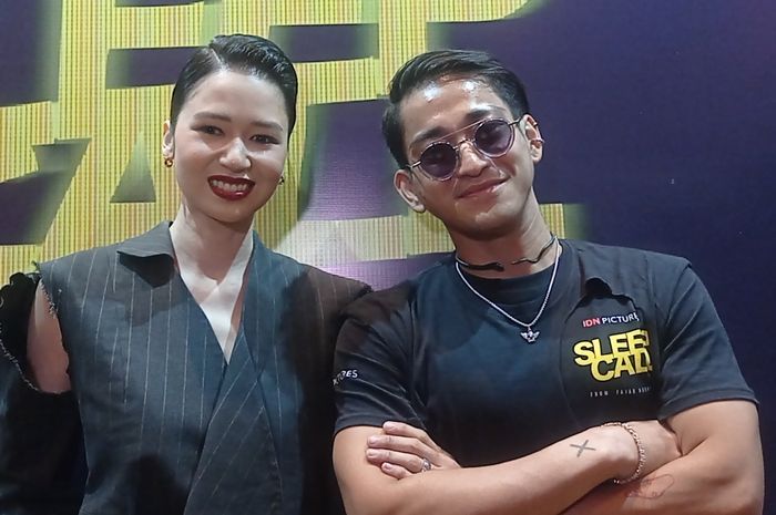 Laura Basuki Beradegan Intim dengan 3 Pria Berbeda di Sleep Call, Mana ...