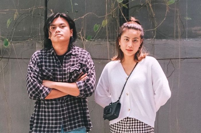 Menikah Akhir Tahun 2022, Ini Alasan Awkarin Mantap Menerima Gangga - Nova