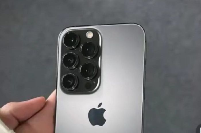 Viral Ini Bocoran Spesifikasi Iphone 16 Series Ram Lebih Powerful