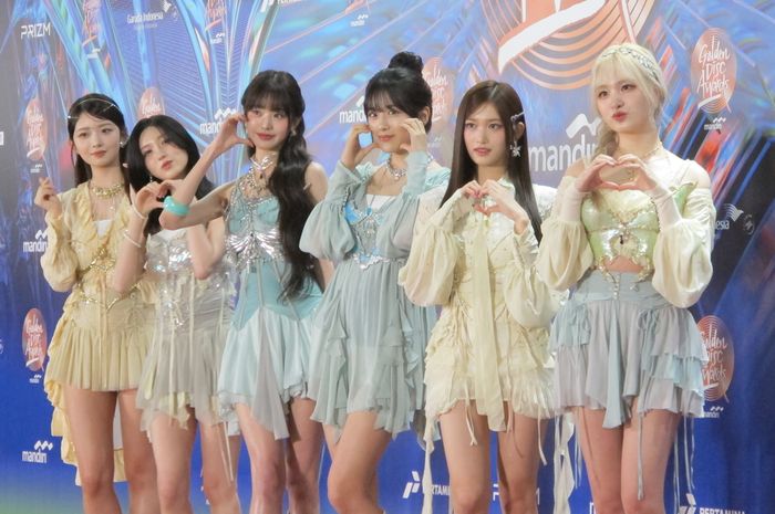 Daftar Pemenang Golden Disc Award 2024 Lengkap Grup Kpop Perempuan Ini