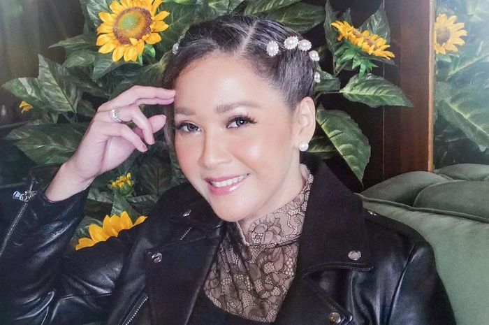 Singgung Penampilan Zaman Duo Ratu, Maia Estianty Malah Pede Tampil ...