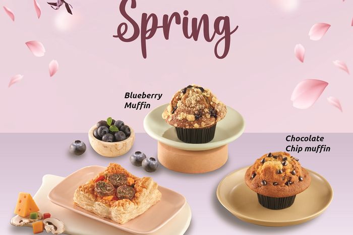 6 Menu Baru MAXX Coffee Edisi Spring, Terinspirasi dari Negeri Sakura ...