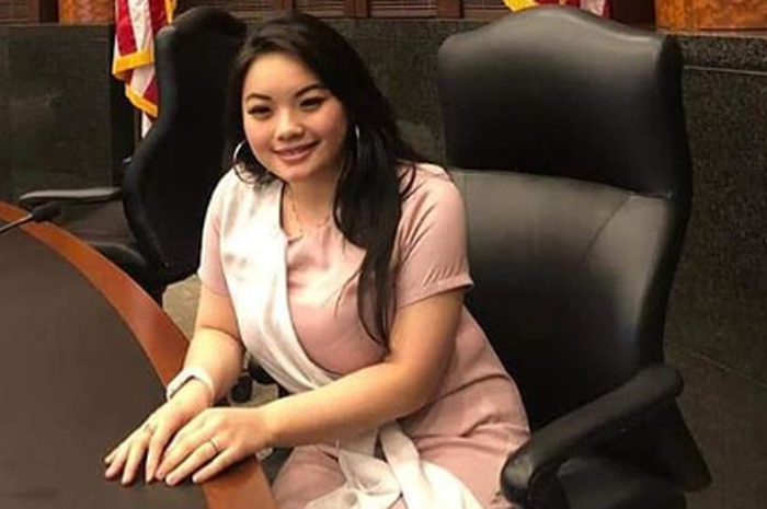 Cerdas dan Cantik, Ini Potret Hillary Brigitta Lasut yang Jadi Anggota ...