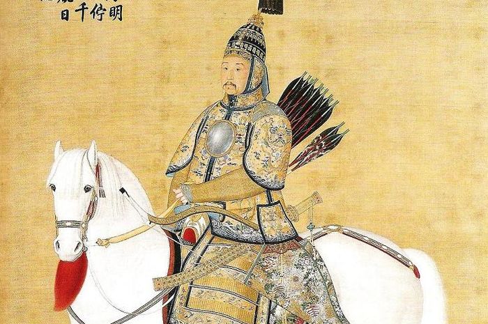 Kangxi, Kaisar Tiongkok Luar Biasa yang Paling Lama Berdaulat ...