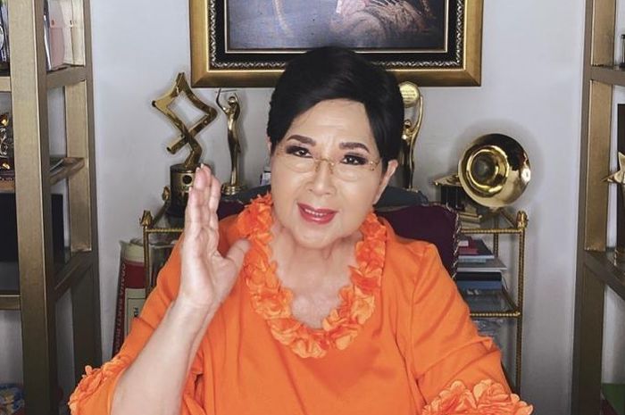 Rayakan Hari Kelahiran 84 Tahun, Titiek Puspa Rilis 2 Album Tentang 69 ...