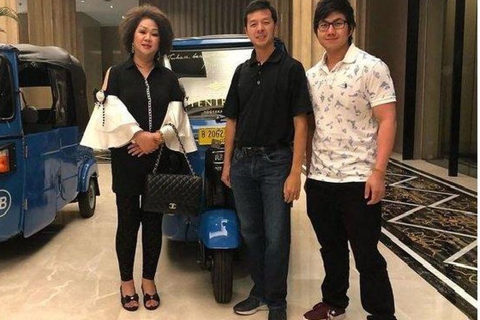 Profil Armand Wahyudi Hartono, Hobi Makan di Kantin dan Tak Pernah Mau ...