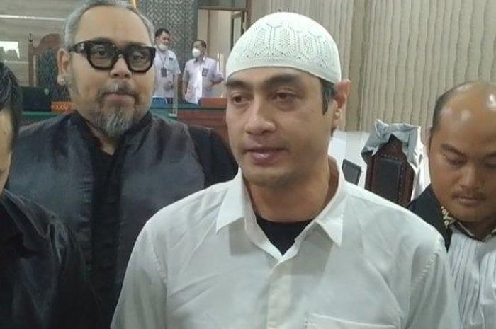 Bebas dari Penjara, Ferry Irawan Ingin Menenangkan Diri Bebas dari Penjara, Ferry Irawan Ingin Menenangkan Diri