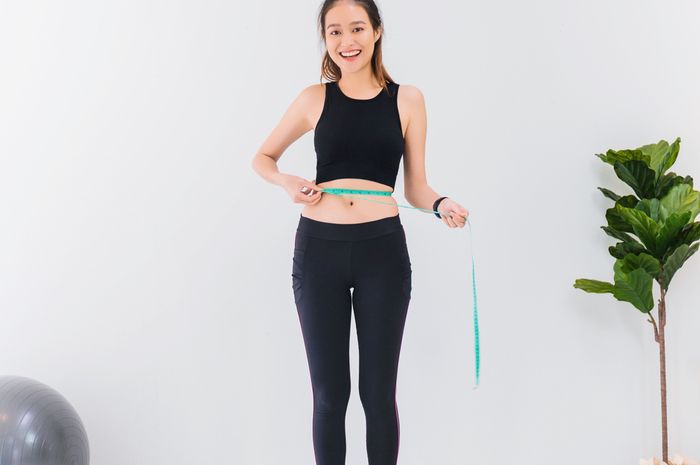 Tips Miliki Tubuh Langsing dengan Sehat, Bisa Coba di Rumah! - Nova