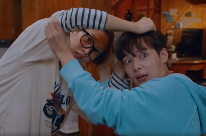 6 Fakta Kim Min Gi Aktor Rookie Pemeran Adik Lim Ju Kyung True Beauty Cewekbanget