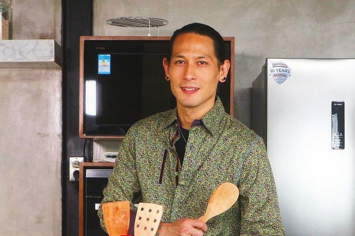 Pose Hot Chef Juna di Masa Lalu Mendadak Viral, Netizen Auto Jantungan ...