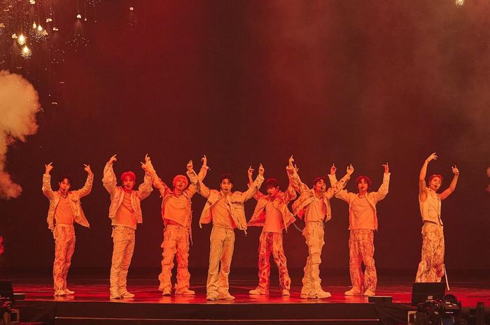 Mulai dari Rp 1 Jutaan, Intip Price List dan Seat Plan Konser NCT 127 3rd Tour The Unity di Jakarta