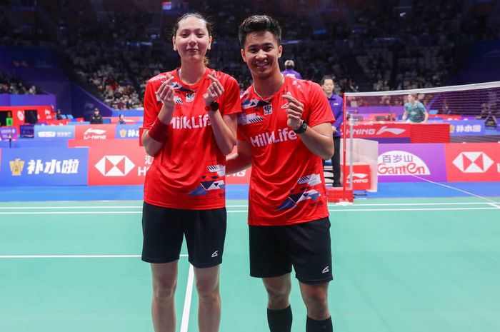 Hasil Drawing BWF World Tour Finals 2024 - Grup A Dikepung China, Peluang Dejan/Gloria Terbuka ...