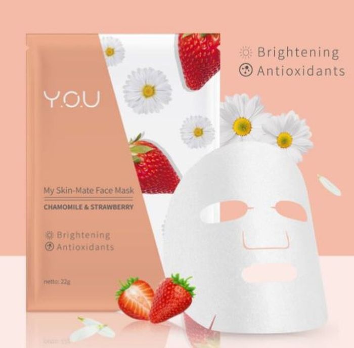 3 Rekomendasi Sheet Mask untuk Kulit Kering dan Kusam di Bawah 20 Ribu ...