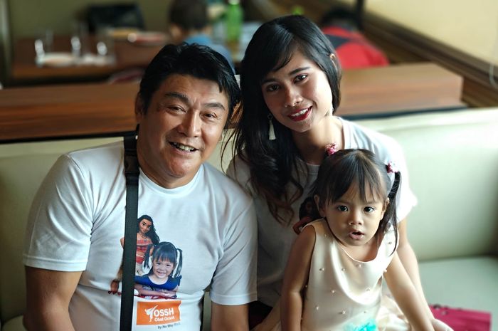 Berusia 2 Tahun, Anak Bontot Willy Dozan Sangat Tomboy dan Galak!