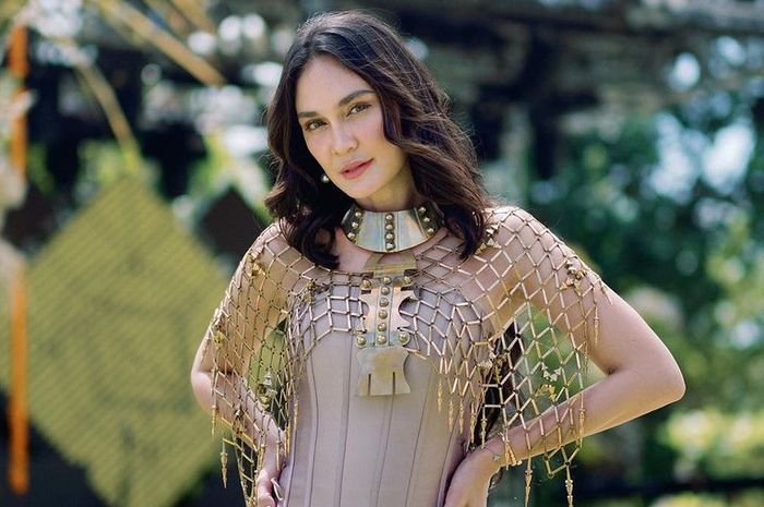 Maxime Bouttier Absen Dampingi Luna Maya di Acara Launching Tas, Mantan ...