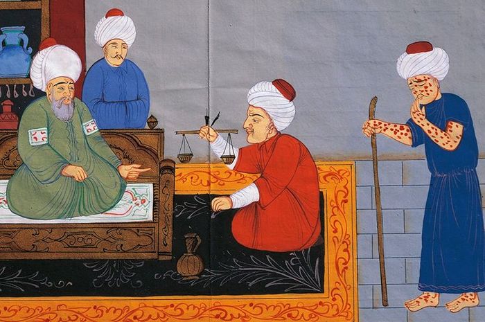 Tabib Kekaisaran Ottoman Temukan Vaksin Cacar Lebih Dulu dari Eropa ...