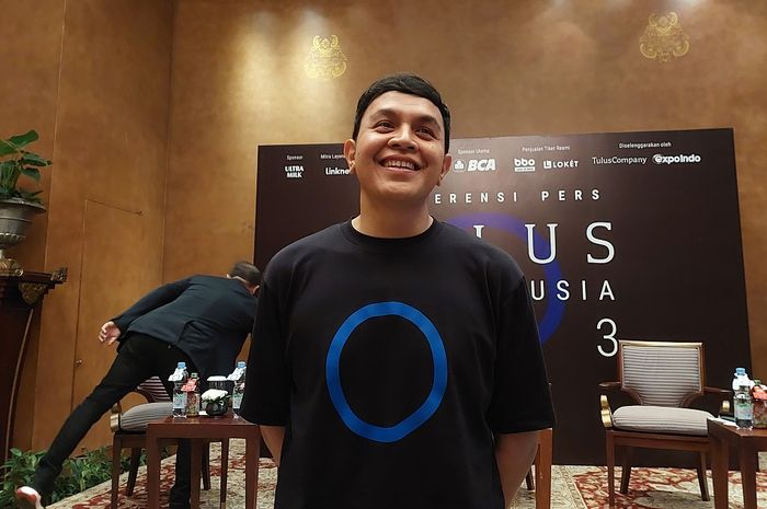 Berikan Apresiasi Atas Suksesnya Album 'Manusia', Tulus Siap Jalankan ...