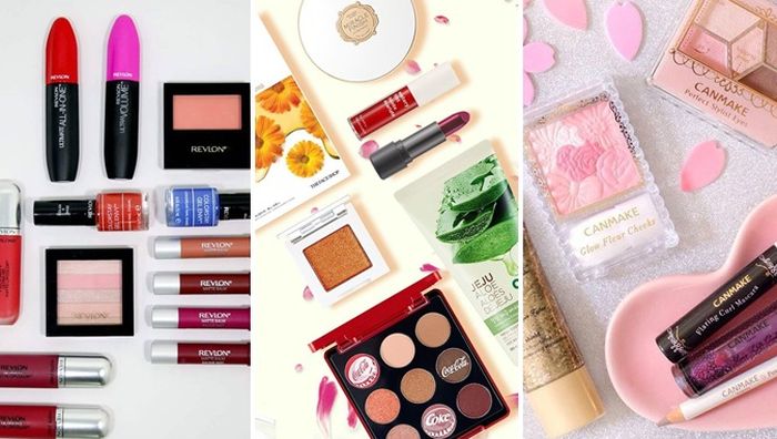 Ragam Jenis Brand Makeup yang Ada di Indonesia, Mana Favoritmu? - Semua ...