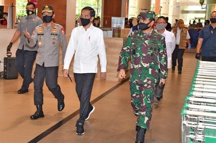 Ikatan Dokter Indonesia (IDI): 'New Normal Indonesia Belum Waktunya ...