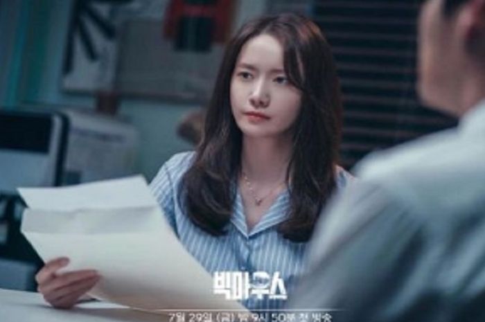 Wajib Banget Tahu! Profil Pemain Drama Korea Big Mouse yang Dibintangi ...
