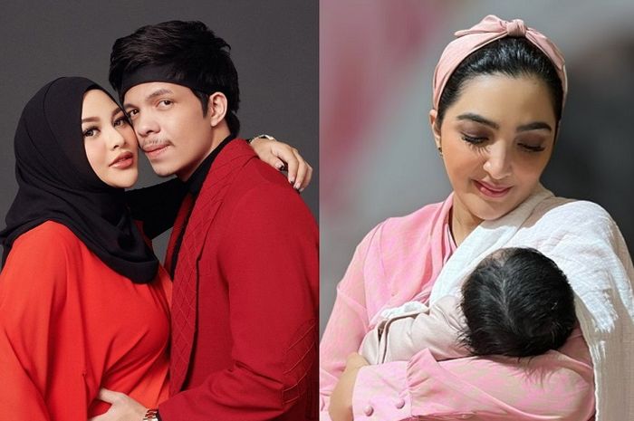 Padahal Sedang Bahagia-bahagianya dengan Ameena Hanna Nur Atta, Anang ... Padahal Sedang Bahagia-bahagianya dengan Ameena Hanna Nur Atta, Anang ...