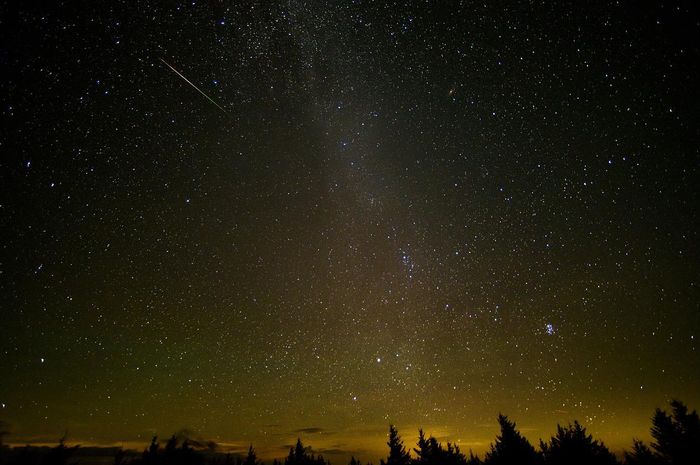Jangan Lewatkan 2 Hujan Meteor di Akhir Bulan Juli, Bagaimana ... Jangan Lewatkan 2 Hujan Meteor di Akhir Bulan Juli, Bagaimana ...