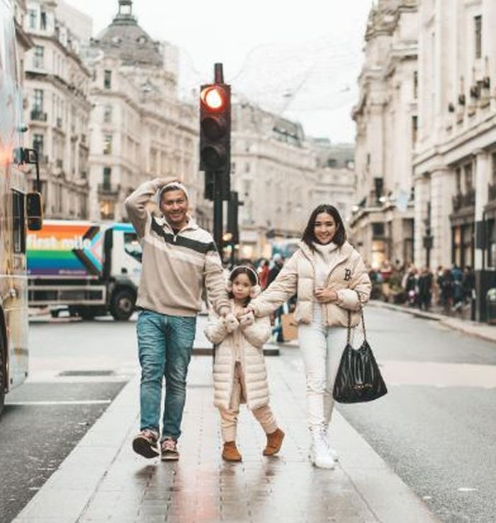 Rino Soedarjo Dijamin Nyesek, Intip Kemesraan Gading Marten dan Gisella Anastasia saat Liburan ...