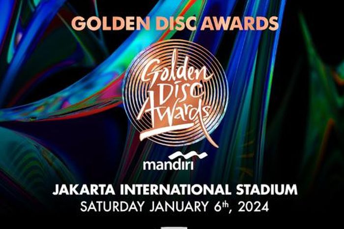 Penting! Ini 6 Barang yang Wajib Dibawa ke Golden Disc Awards 2024 ...