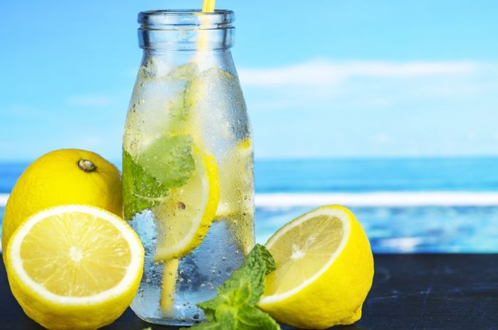 Enggak Disangka Ternyata Lemon Dapat Mengeluarkan Racun Dalam Tubuh ...