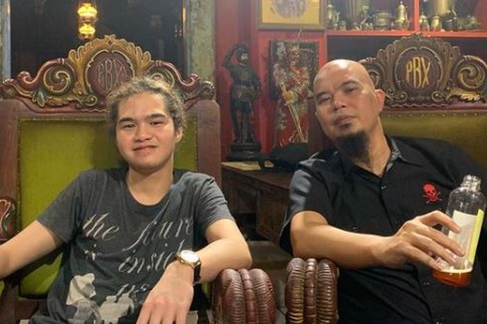 Bak Beri Tamparan Keras untuk sang Ayah, Dul Jaelani Ogah Ikuti Jejak ... Bak Beri Tamparan Keras untuk sang Ayah, Dul Jaelani Ogah Ikuti Jejak ...