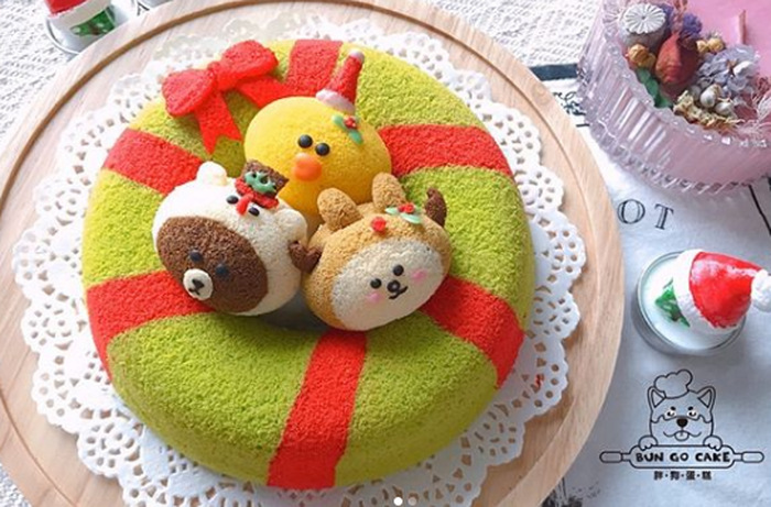 Cake Bentuk Karakter Ini Super Gemas, Bikin Enggak Tega Makan - Semua ...