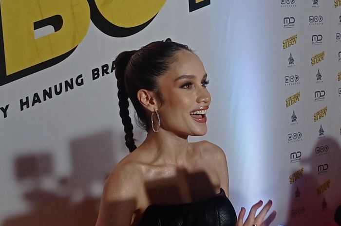 Cinta Laura Tak Punya Ekspektasi dengan Akting Arya Vasco: Lihat Saja ...