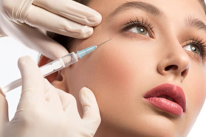 Penjelasan dan Cara Kerja Suntik Botox dari Dokter Kecantikan, Wajib ...